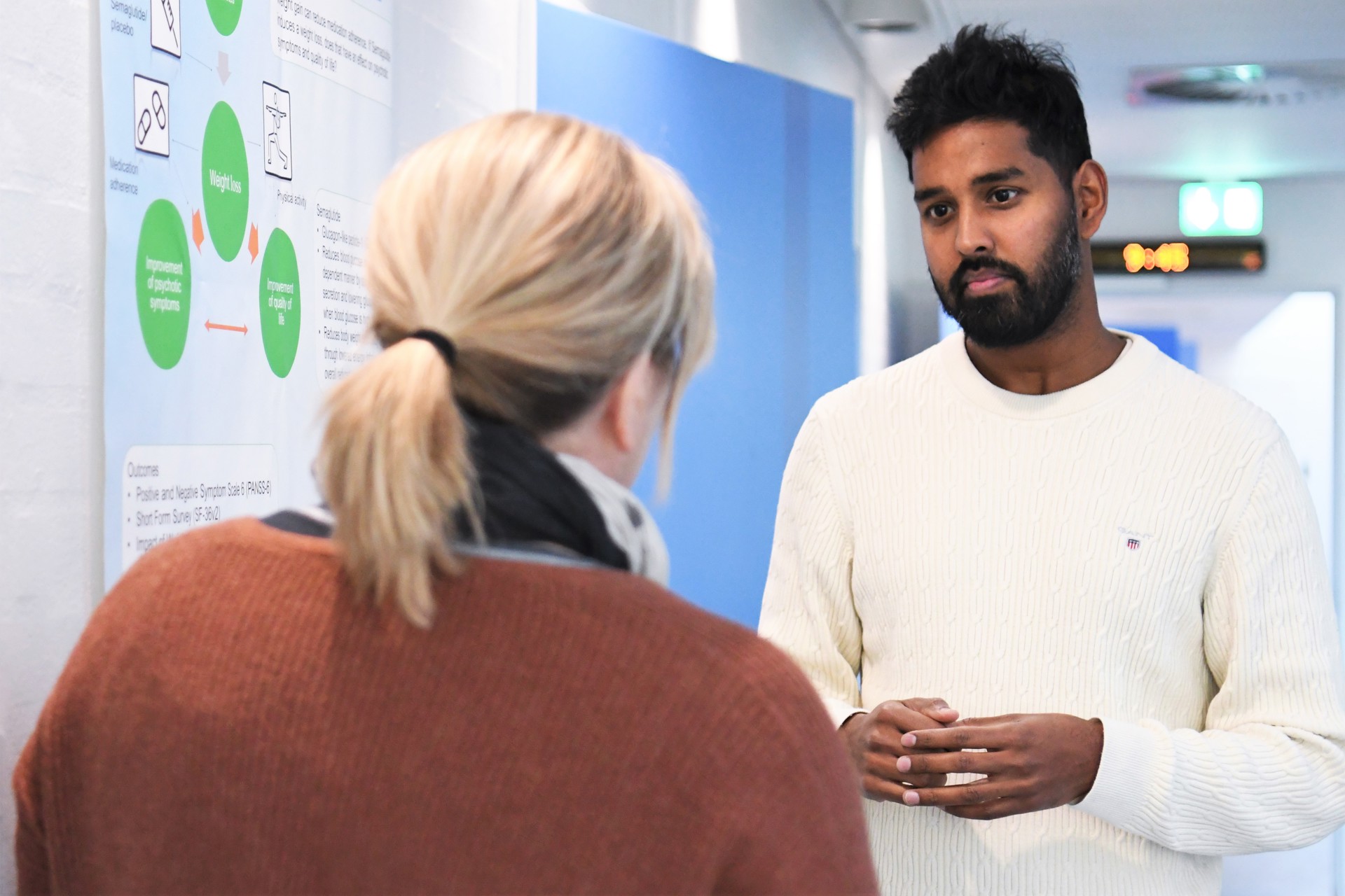 Mennesker med skizofreni særligt udsatte for at udvikle diabetes