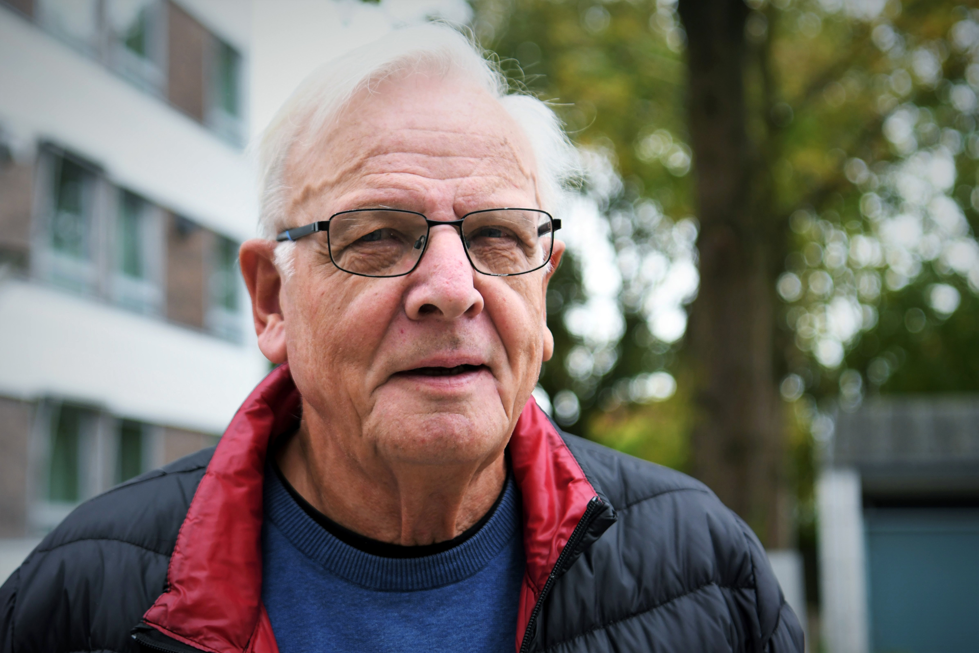 Han er brugernes stemme på SDCO